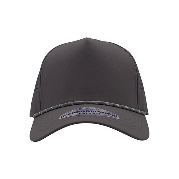 Mega Cap 6857 Perforated Performance Cap – The Park Wholesale