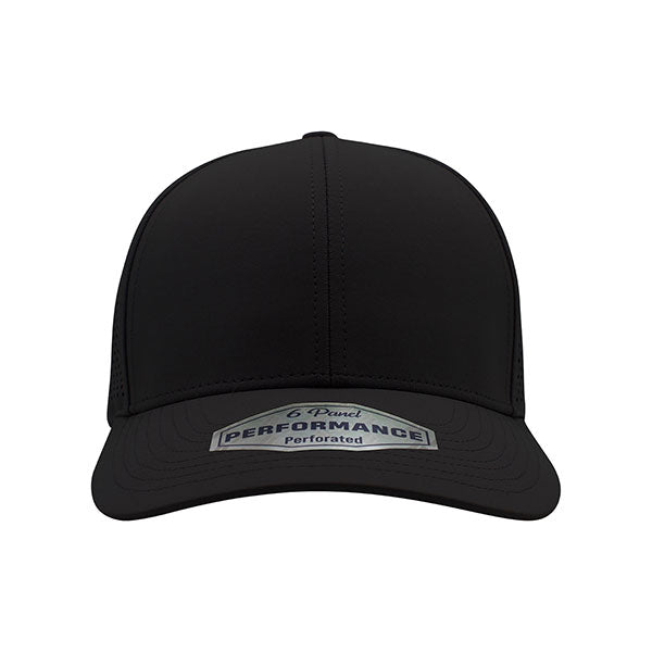 Mega Cap 7646 Perforated Performance Cap – The Park Wholesale