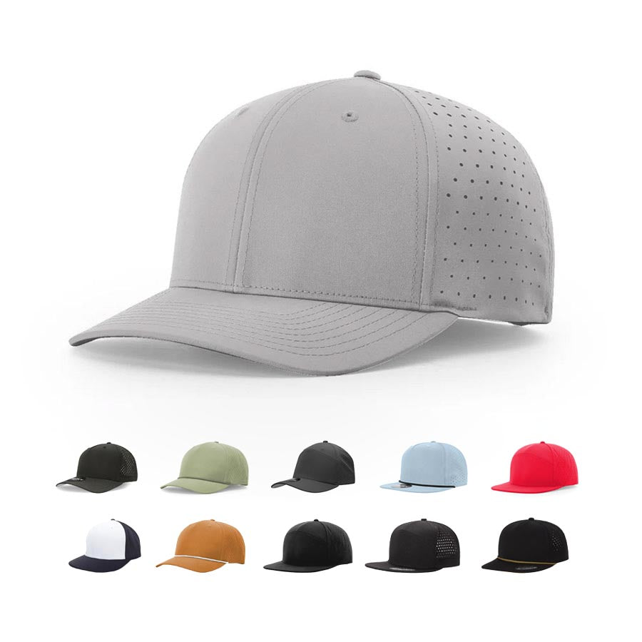 Laser Mesh Trucker Hats – The Park Wholesale