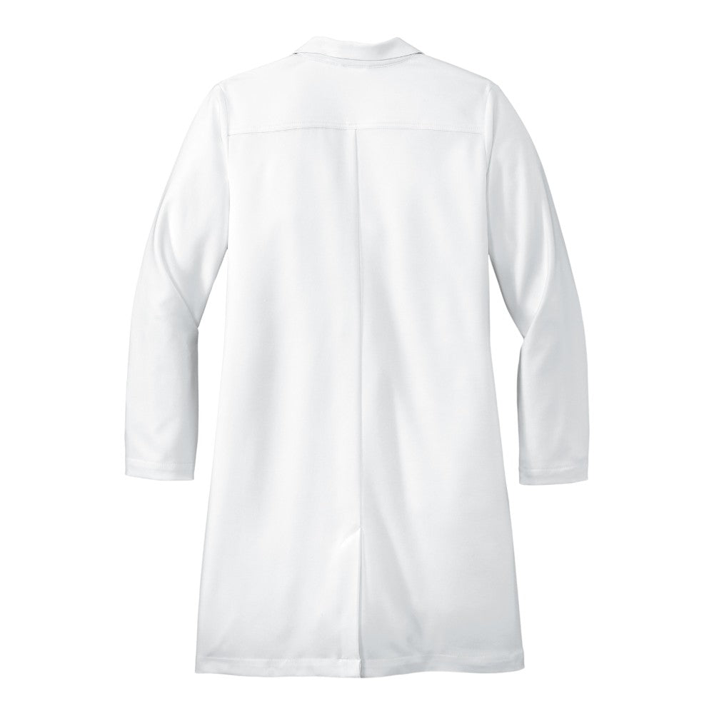 Wink Womens Long Lab Coat WW4172 WonderWink – The Park Wholesale