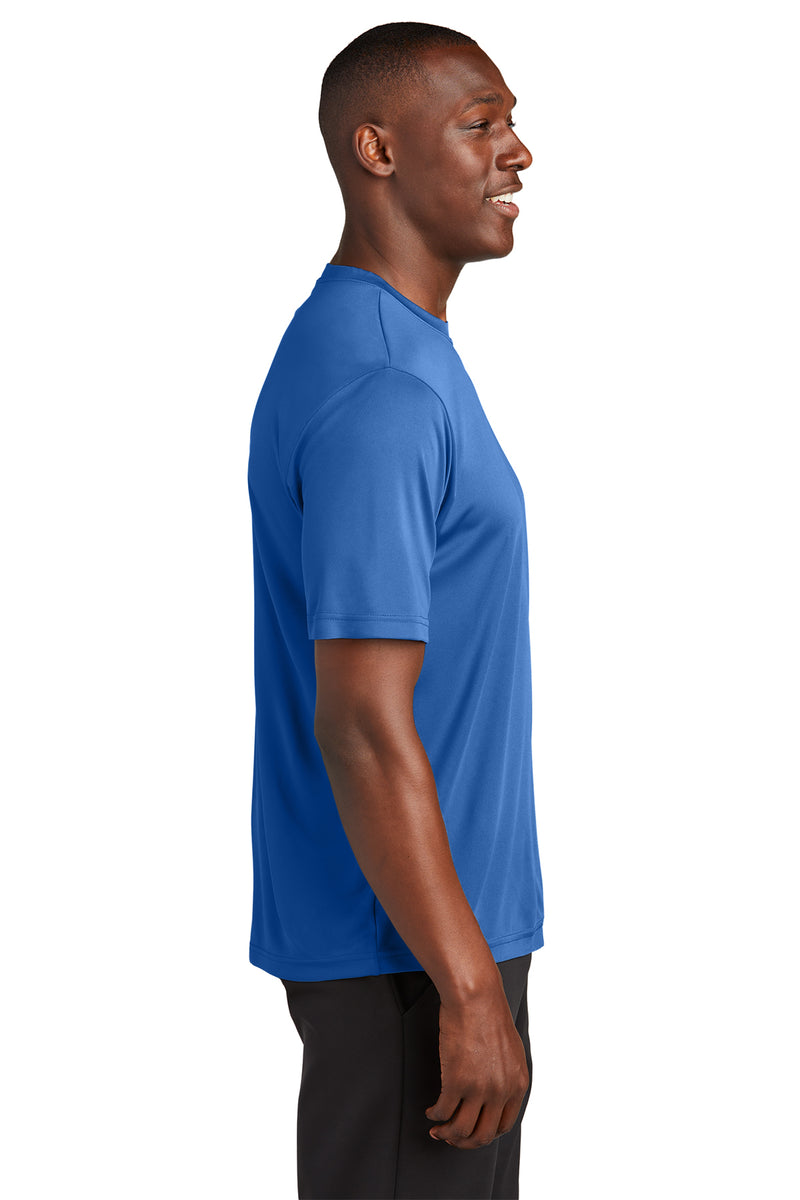 Sport-Tek ST350 PosiCharge Competitor Tee - True Royal – The Park Wholesale
