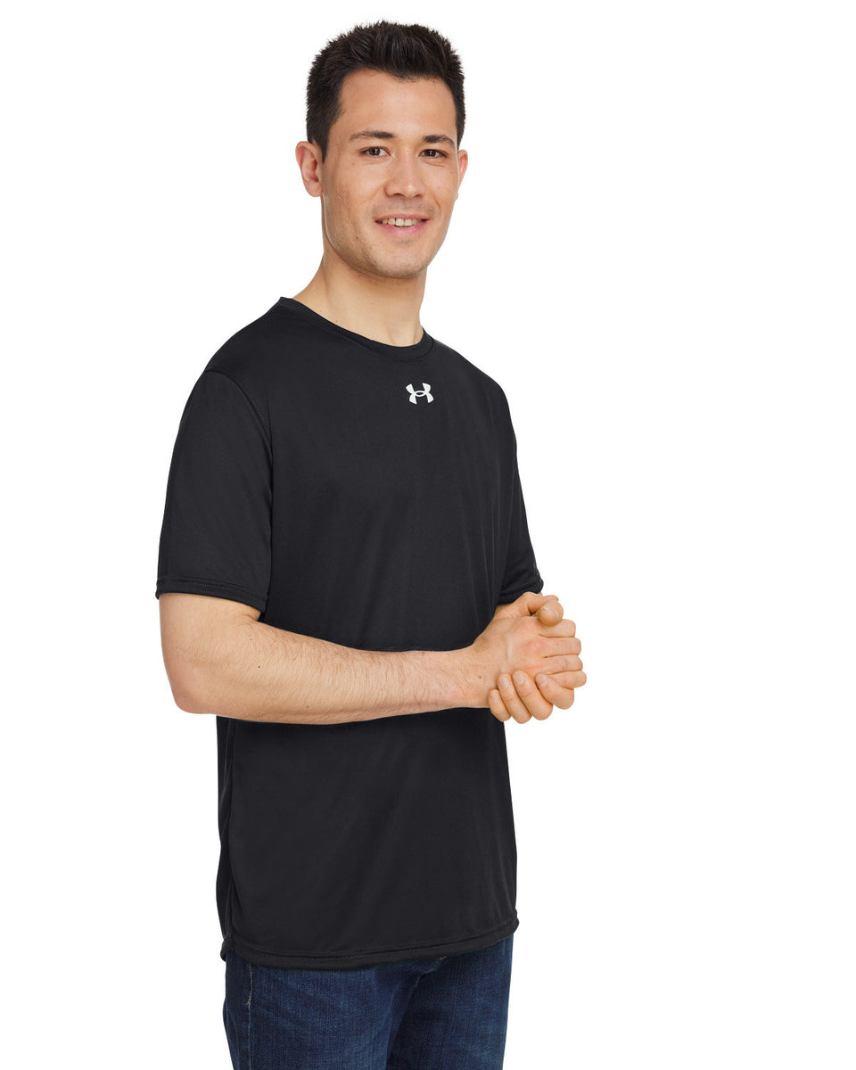 Under Armour 1376842 Men's Team Tech T-Shirt – The Park Wholesale