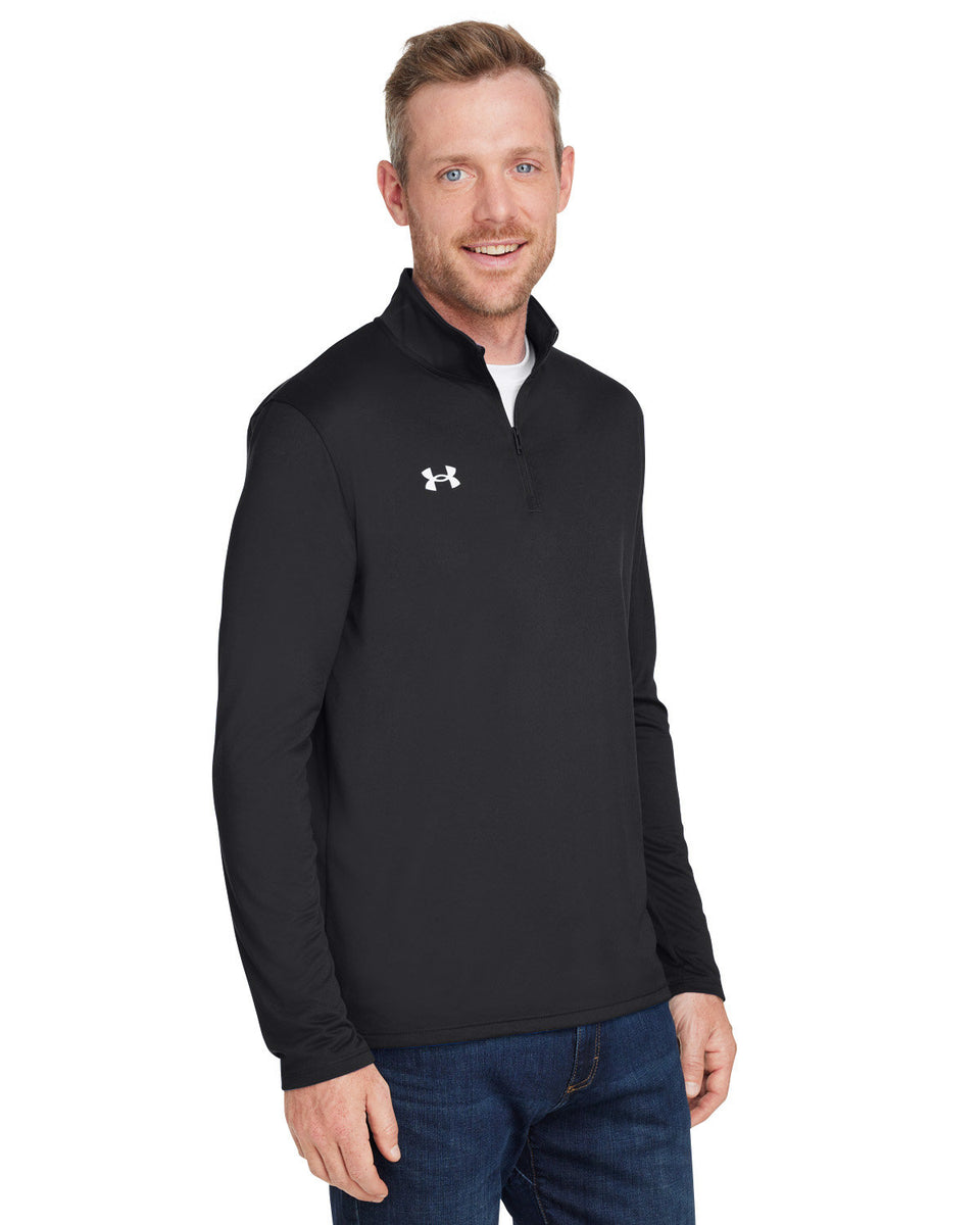Under Armour 1376844 Men's Team Tech Quarter-Zip – The Park Wholesale