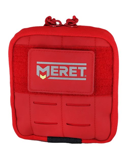 MERET P110 Mini Personal Response Red Pack – The Park Wholesale