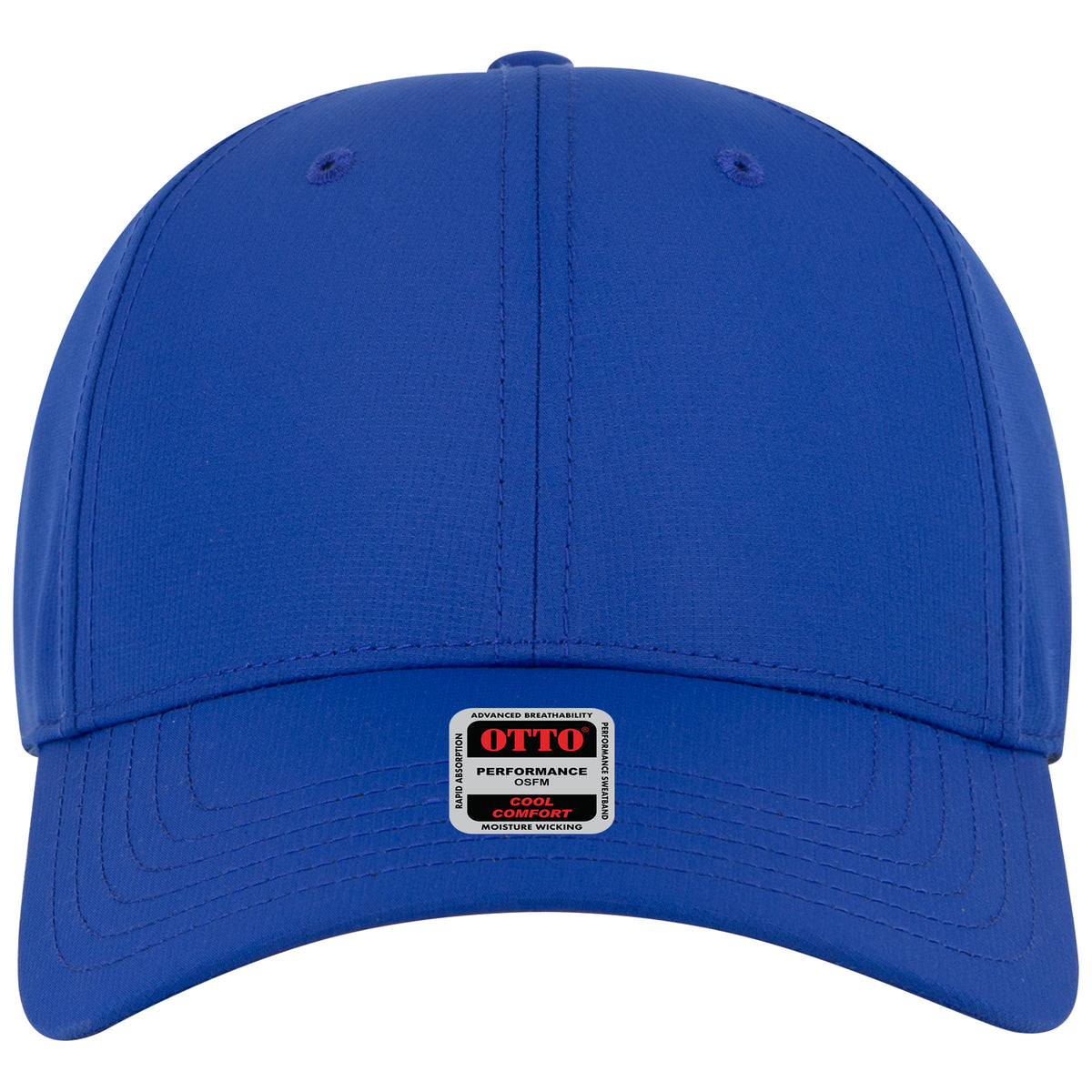 OTTO Cap 19-2 6 Panel Low Profile Style Baseball Cap – The Park Wholesale