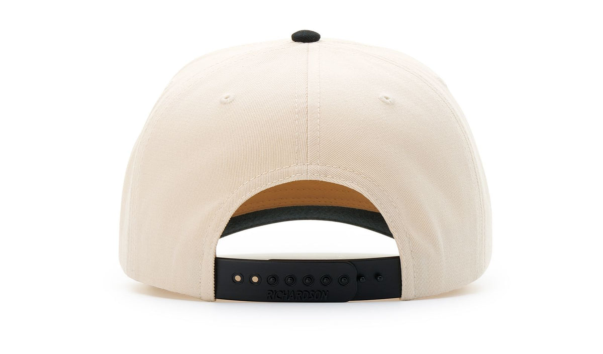 Richardson 323FPC Full Fabric 5 Panel Champ Hat – The Park Wholesale