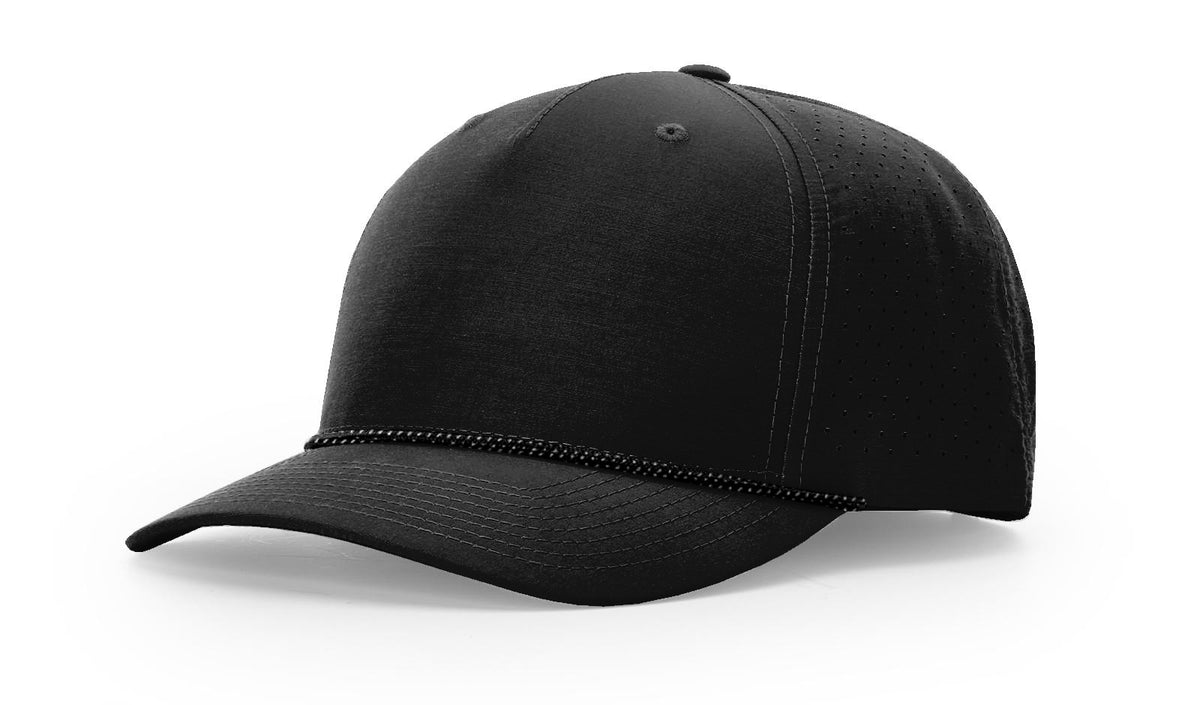 Richardson 355 Laser Perf Performance Rope Cap – The Park Wholesale
