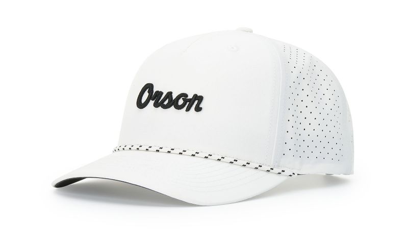 Richardson 355 Laser Perf Performance Rope Cap – The Park Wholesale