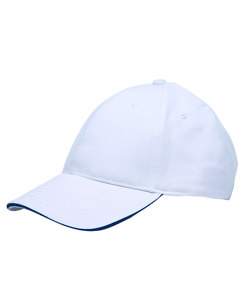 Bayside 3617 USA Made Unstructured Cap – The Park Wholesale