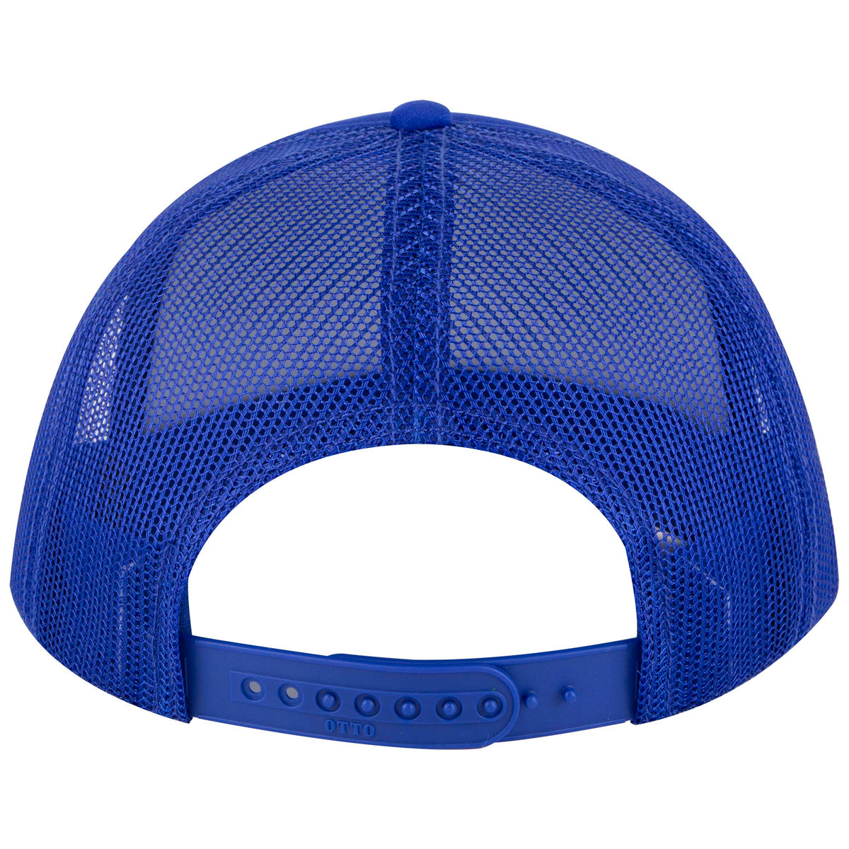 OTTO Cap 39102-1 5 Panel Low Profile Mesh Back Trucker Hat – The Park ...