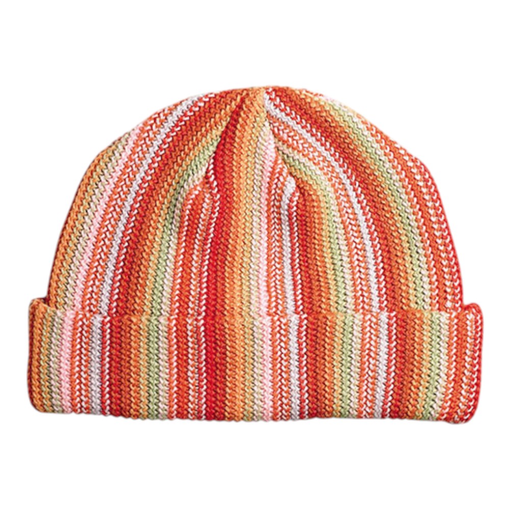 Mega Cap 5052B Ladies' Crocheted Knitted Beanie – The Park Wholesale