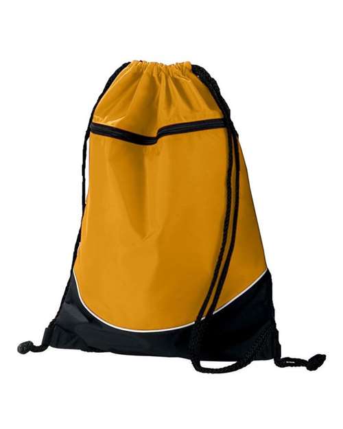 Augusta Sportswear 1920 Tri-Color Drawstring Backpack – The Park Wholesale