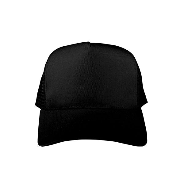 Mega Cap 6807 Poly Cotton Twill Trucker Cap – The Park Wholesale