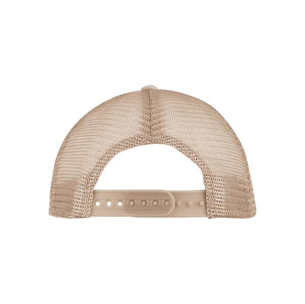 Mega Cap 6886 5 Panel PET Spun Mesh Cap – The Park Wholesale