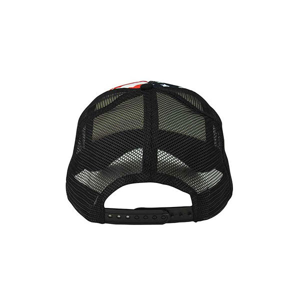 Mega Cap 6801F USA Trucker Cap – The Park Wholesale