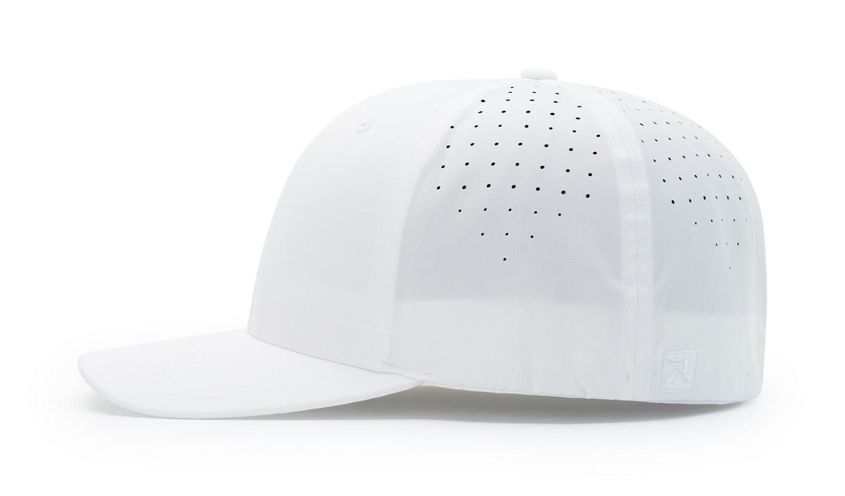 Richardson 787 Performance Ignite LT Laser Performance Official's Cap ...