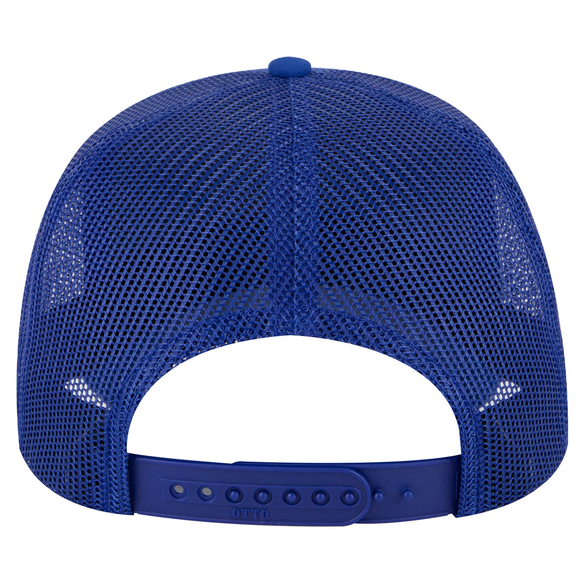 OTTO Cap 83-3 6 Panel Low Profile Mesh Back Trucker Hat – The Park ...