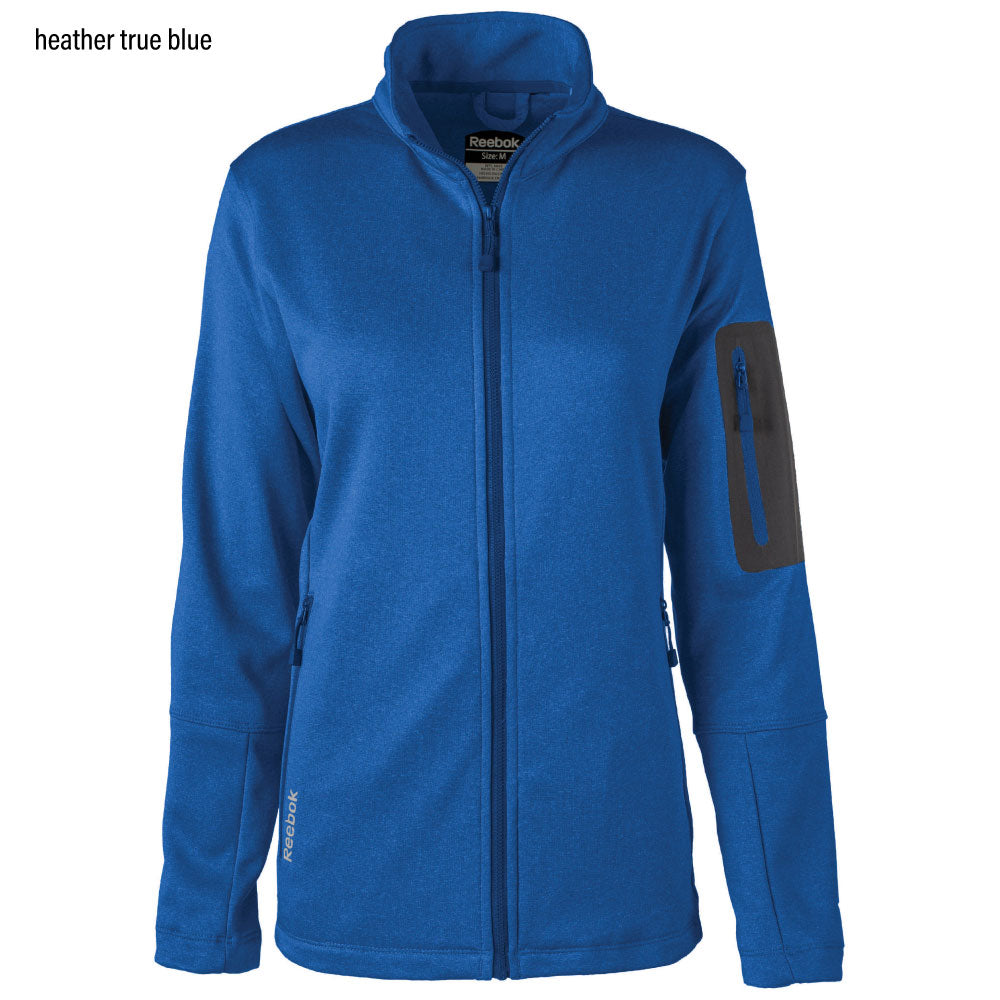 Reebok Freestyle Ladies Tech Fleece Jacket 7007 – The Park Wholesale
