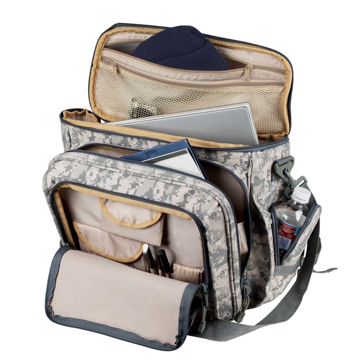 Nissun Digital Camo Compu-Backpack BPC1171 – The Park Wholesale