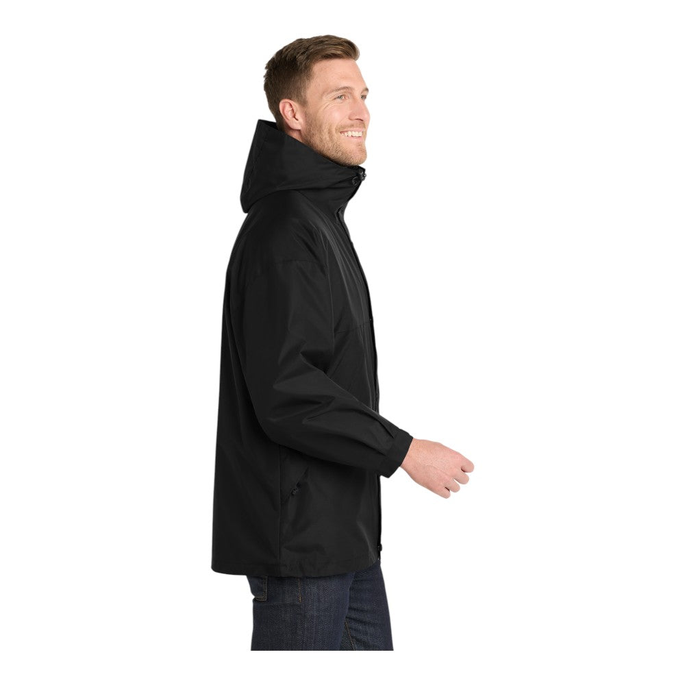 Port Authority J777 3-in-1 Jacket – The Park Wholesale