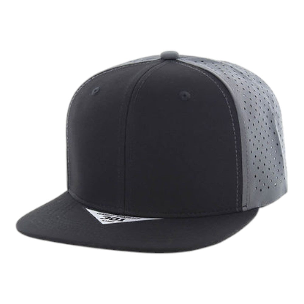 KAMEL 301DPW 6 Panel Perforated Water Drop Hat – The Park Wholesale