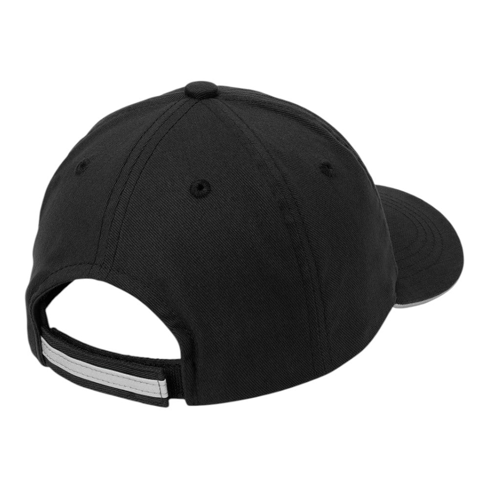 Port Authority C832 Reflective Sandwich Bill Cap – The Park Wholesale