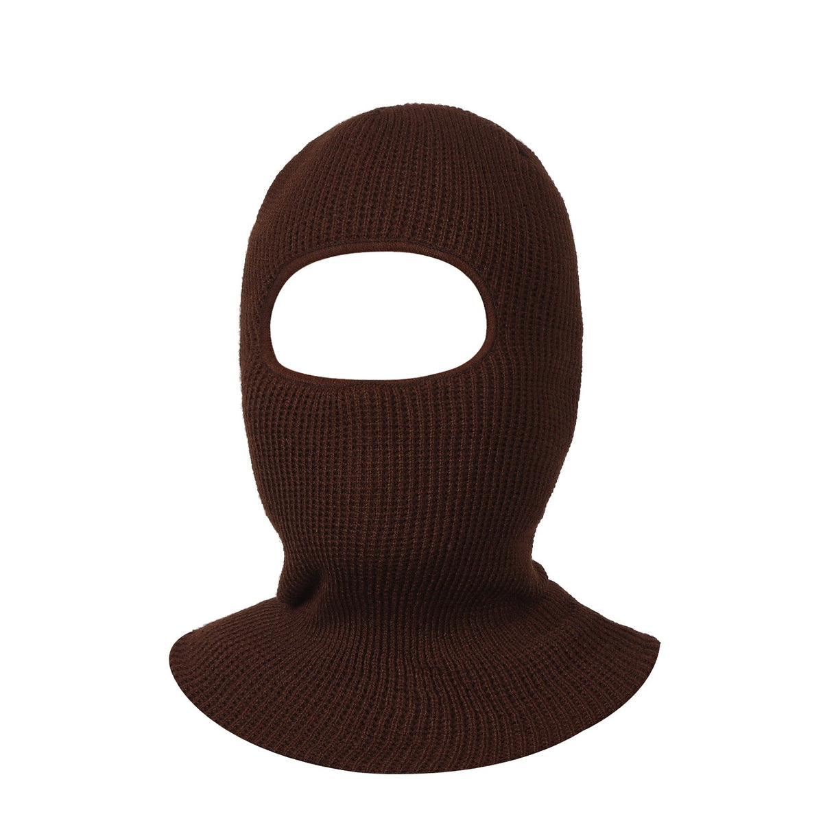 Unbranded 1-Hole Ski Mask, Blank Face Mask Balaclava – The Park Wholesale