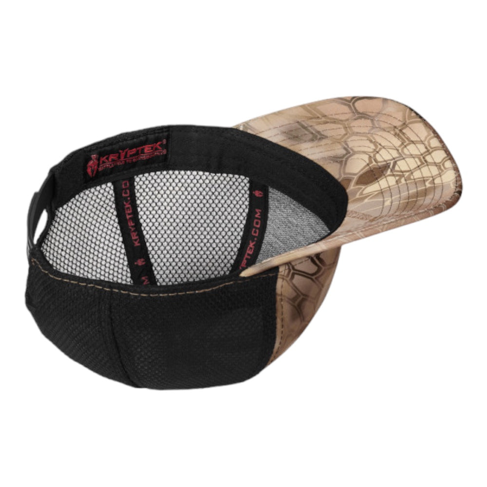 Port Authority® C892 Performance Camouflage Mesh Back Snapback Cap ...