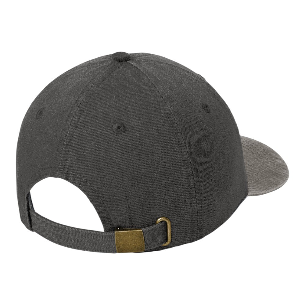 Port & Company CP83 Two-Tone Pigment-Dyed Cap – The Park Wholesale