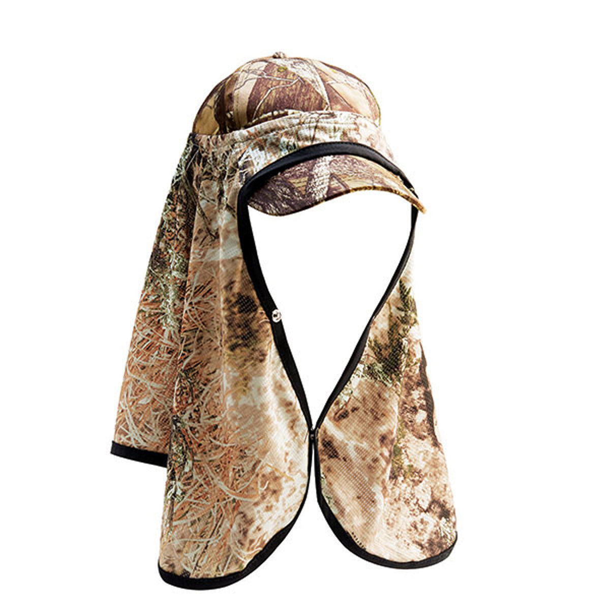 Cobra-CS-LCS Sun Protection Flex Cool Off™ Licensed CAMO Shade – Short ...