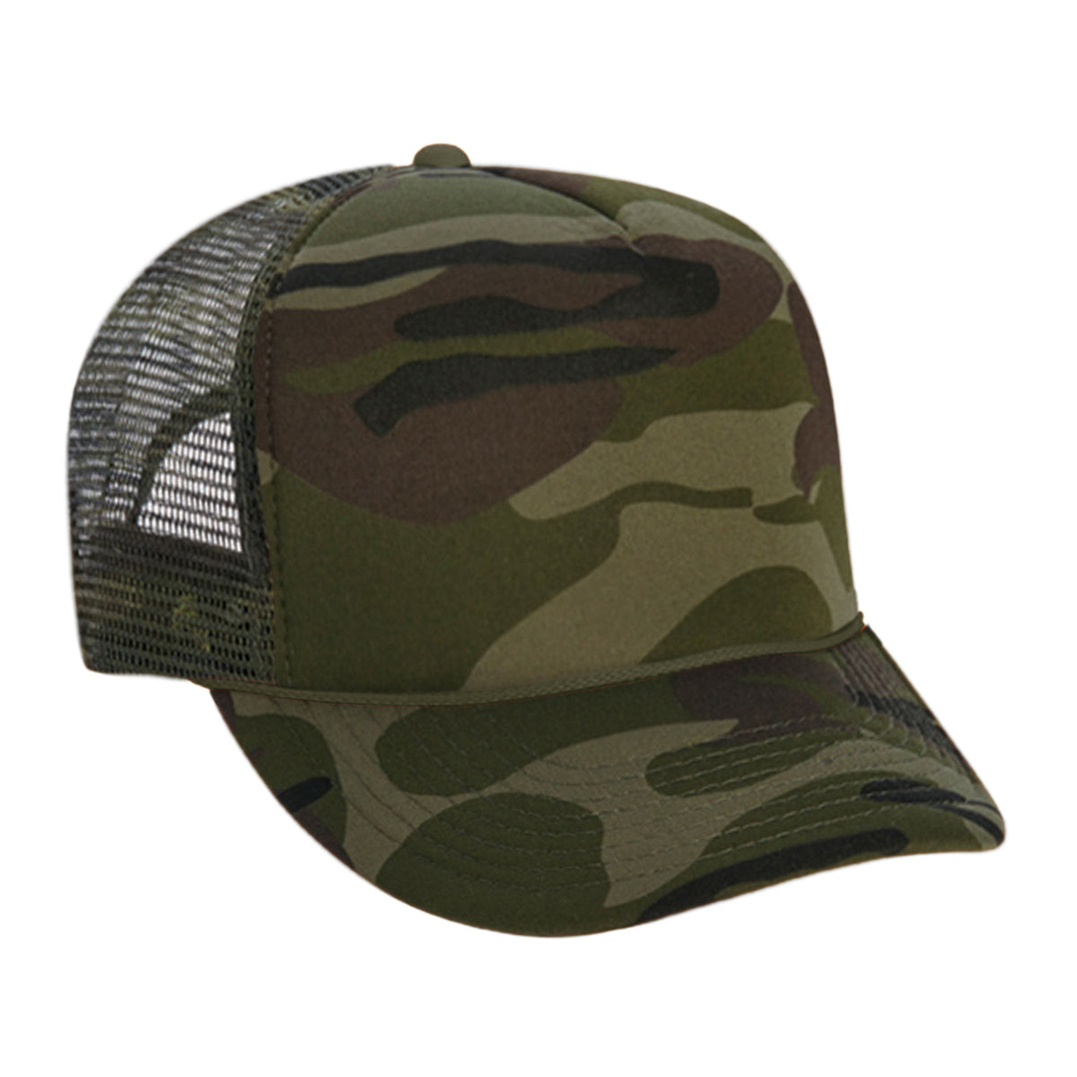 Cobra CSM Camo Summer Mesh Back Cap – The Park Wholesale