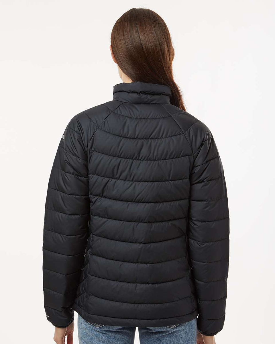 Columbia 212490 Women's Powder Lite™ II Full Zip Jacket – The Park ...