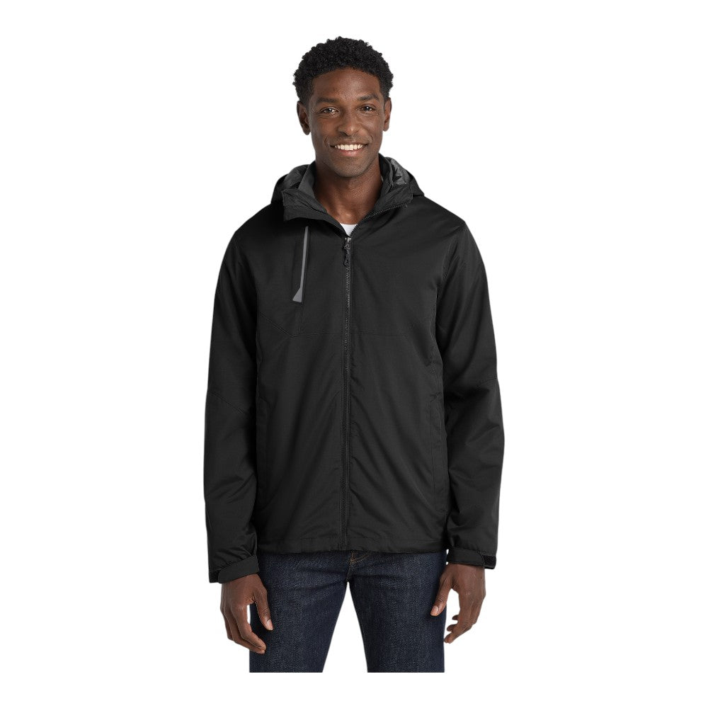 Port Authority J338 Merge 3-in-1 Jacket – The Park Wholesale