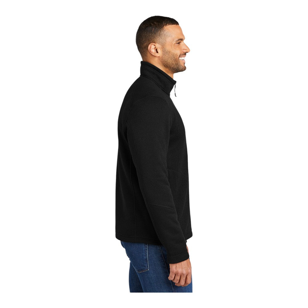 Port Authority F426 Arc Sweater Fleece 1/4-Zip – The Park Wholesale