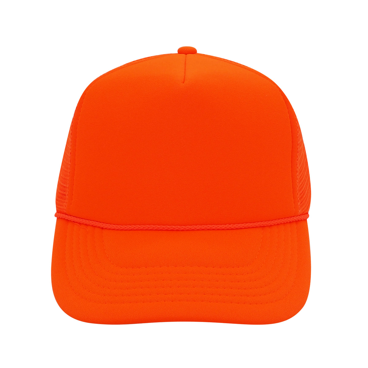 Nissun 5 Panel Neon Foam Trucker Hat, Mesh Cap - FDC – The Park Wholesale