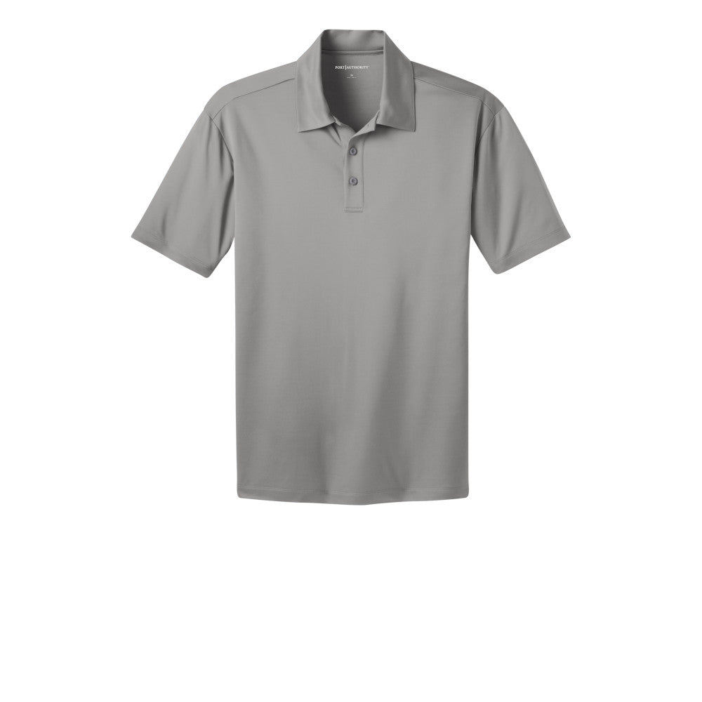 Port Authority K540 Silk Touch Performance Polo - Gusty Grey – The Park ...