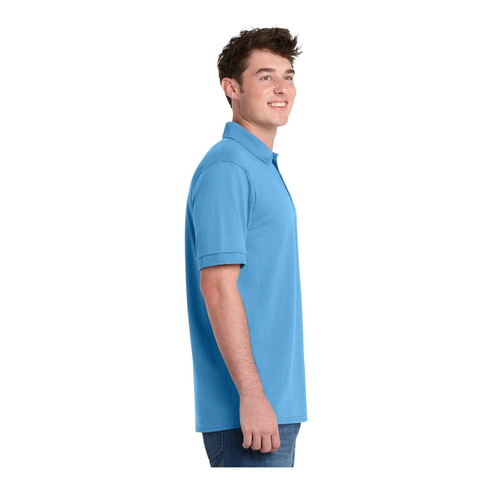 Port & Company KP55 Core Blend Jersey Knit Polo – The Park Wholesale