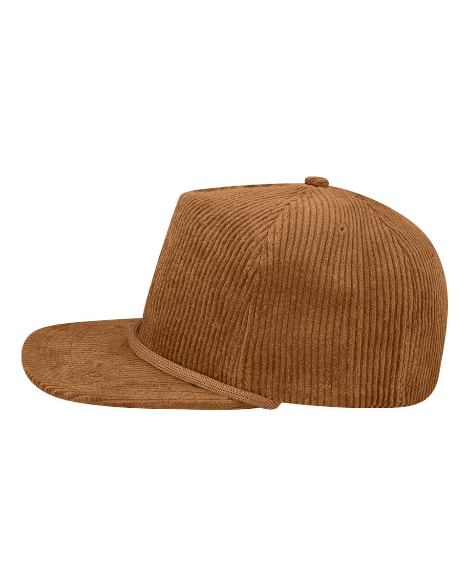 Locale WILSON Unstructured Rope Cap – The Park Wholesale