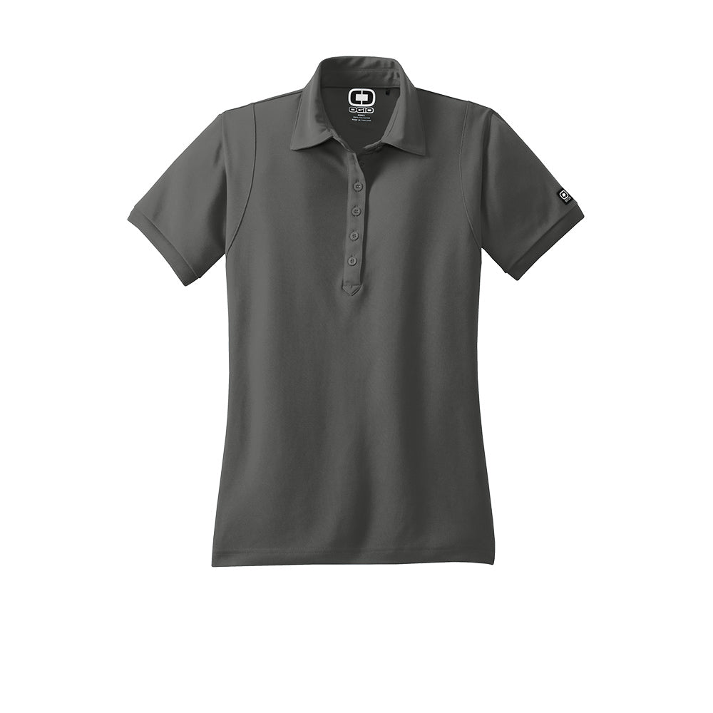 OGIO LOG101 Jewel Polo - Diesel Grey – The Park Wholesale