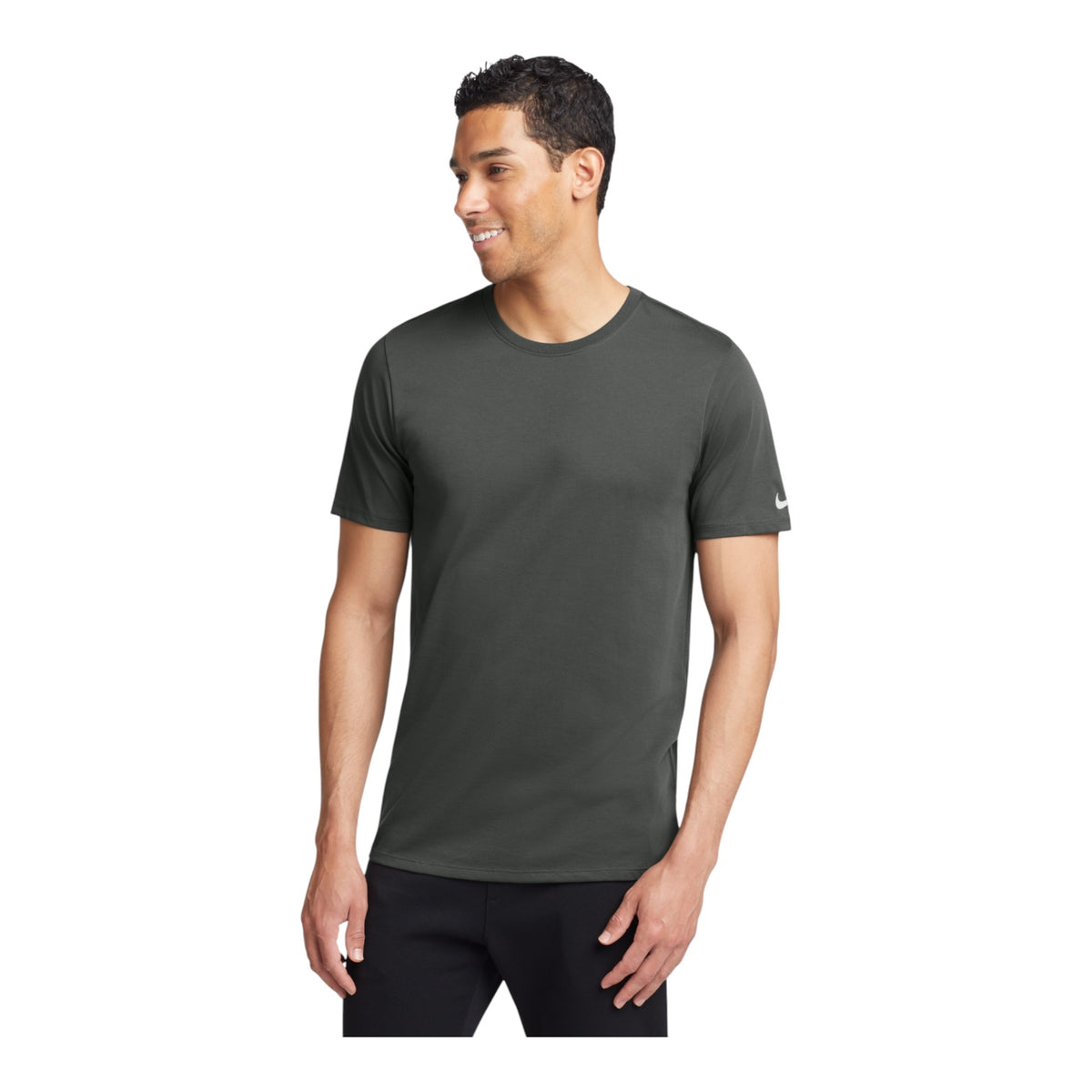 Nike NKBQ5231 Dri-FIT Cotton/Poly Tee – The Park Wholesale