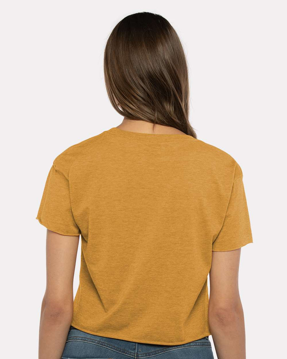 Next Level 5080 Women's Festival Crop Top – The Park Wholesale