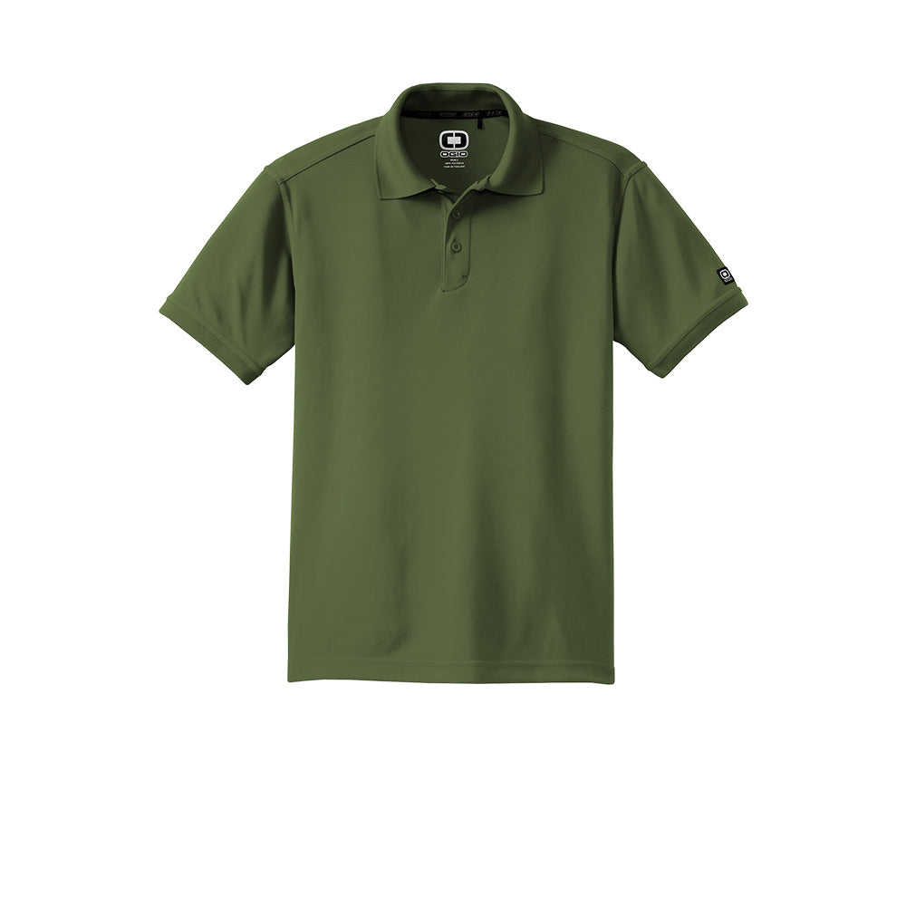 OGIO OG101 Caliber2.0 Polo - Grit Green – The Park Wholesale