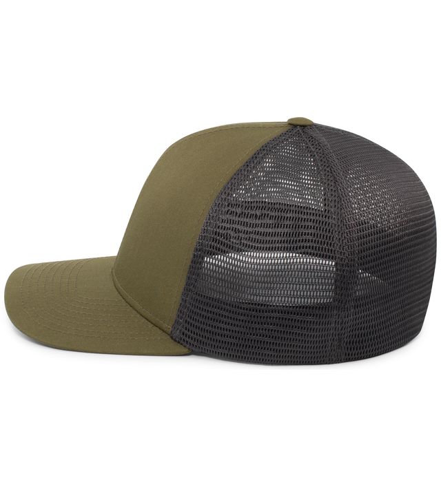 Pacific Headwear P401 Fusion Trucker Cap – The Park Wholesale