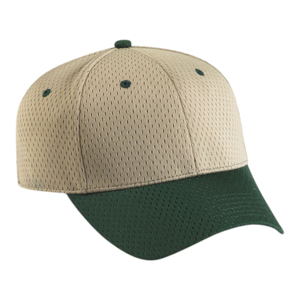 Cobra PAM-2 6-Panel Pro Athletic Mesh 2-Tone Cap – The Park Wholesale
