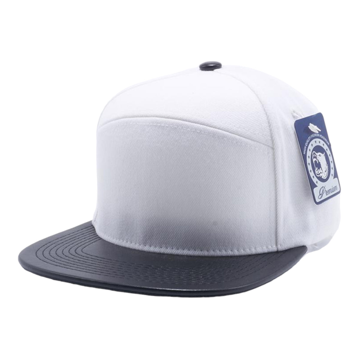 Pit Bull PB155 Wool Blend Leather Snapback Hat – The Park Wholesale