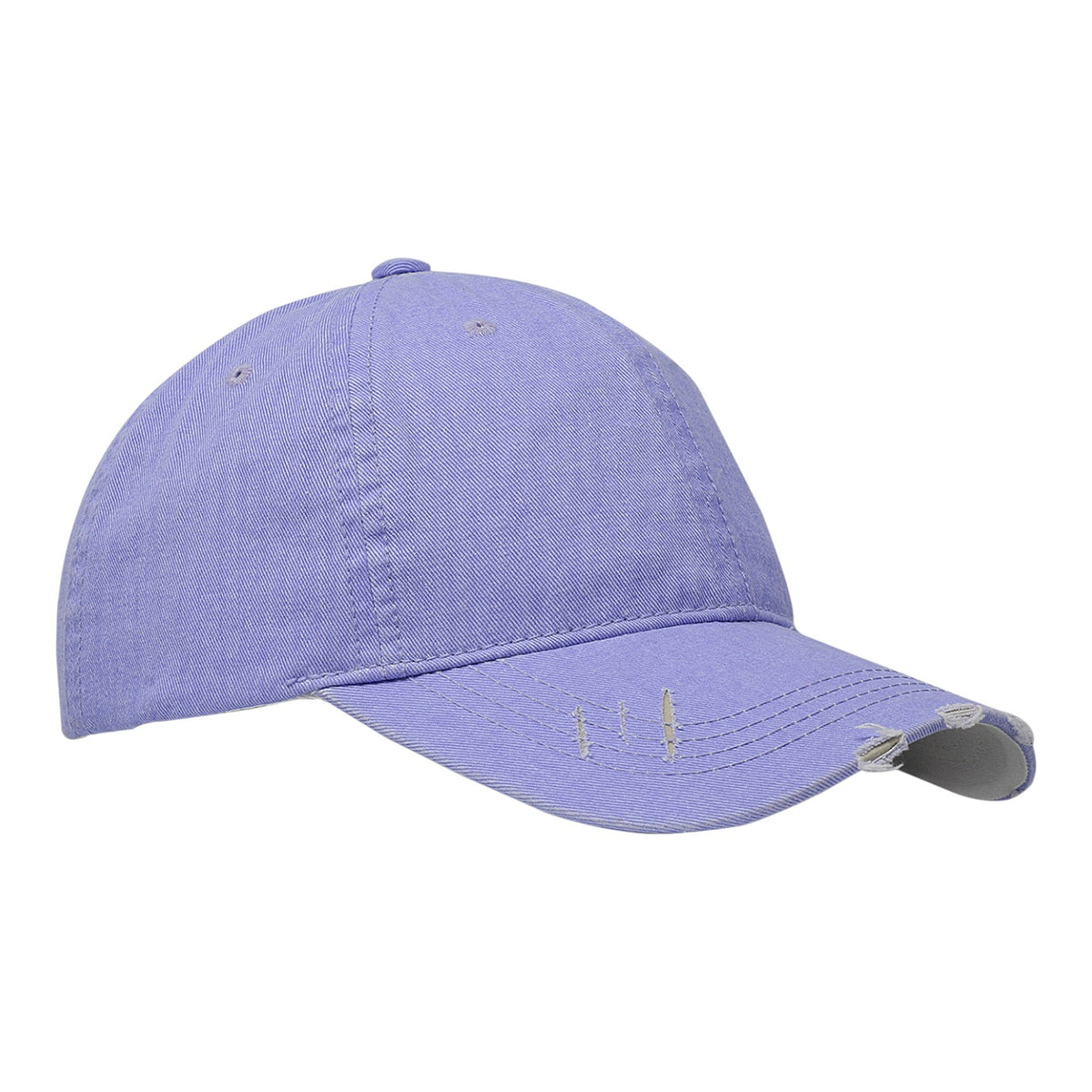 Cobra PT-F Ponytail Cap – Distressed Washed Cotton – The Park Wholesale