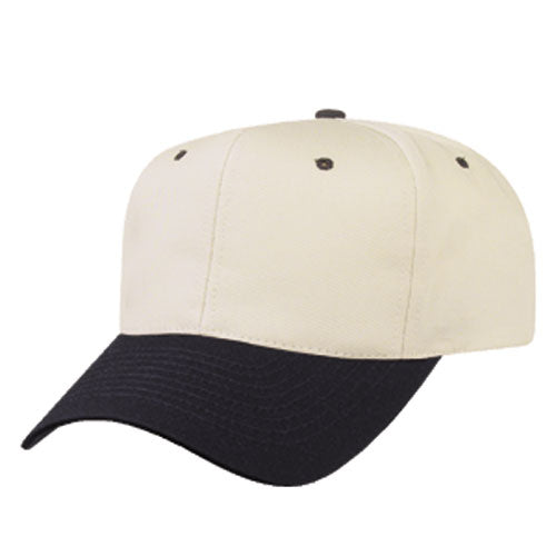 Nissun Cotton Twill Cap, Baseball Hat - PTGC – The Park Wholesale