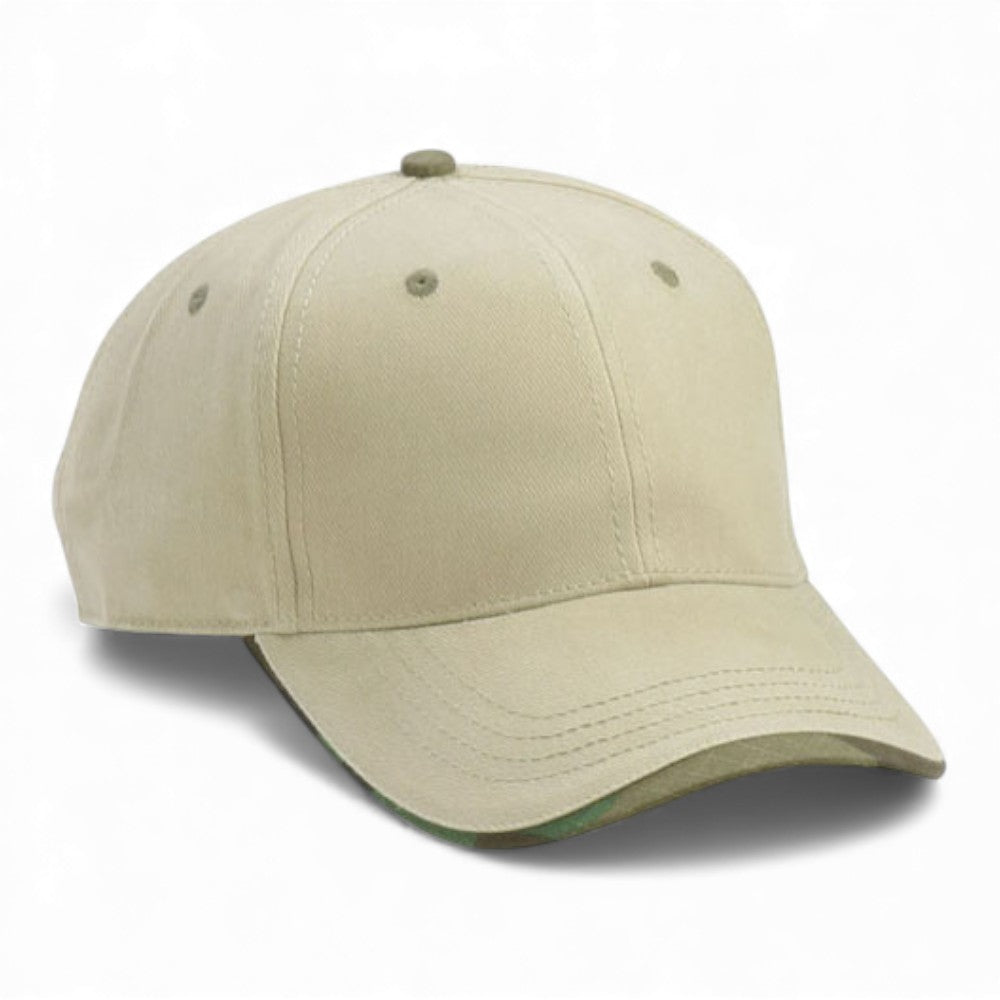 Cobra PWS Pro Wave Sandwich Brushed Cap – The Park Wholesale