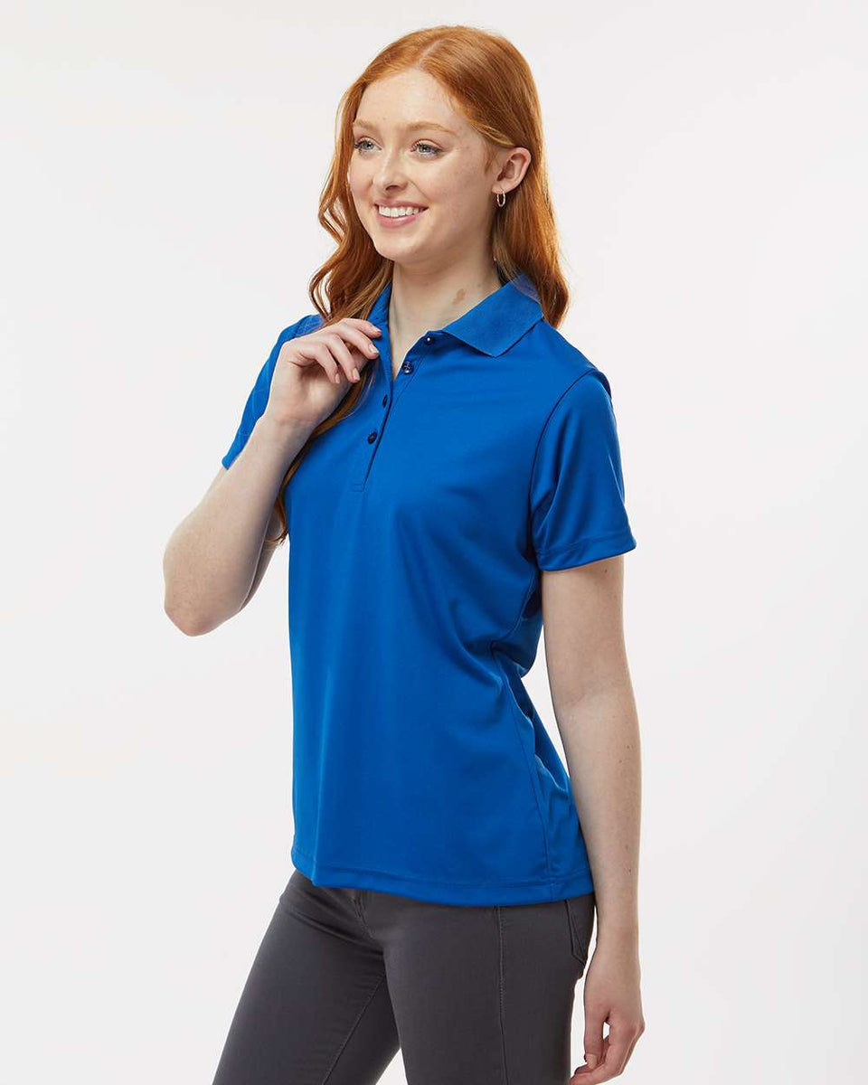 Paragon 504 Women's Sebring Performance Polo – The Park Wholesale