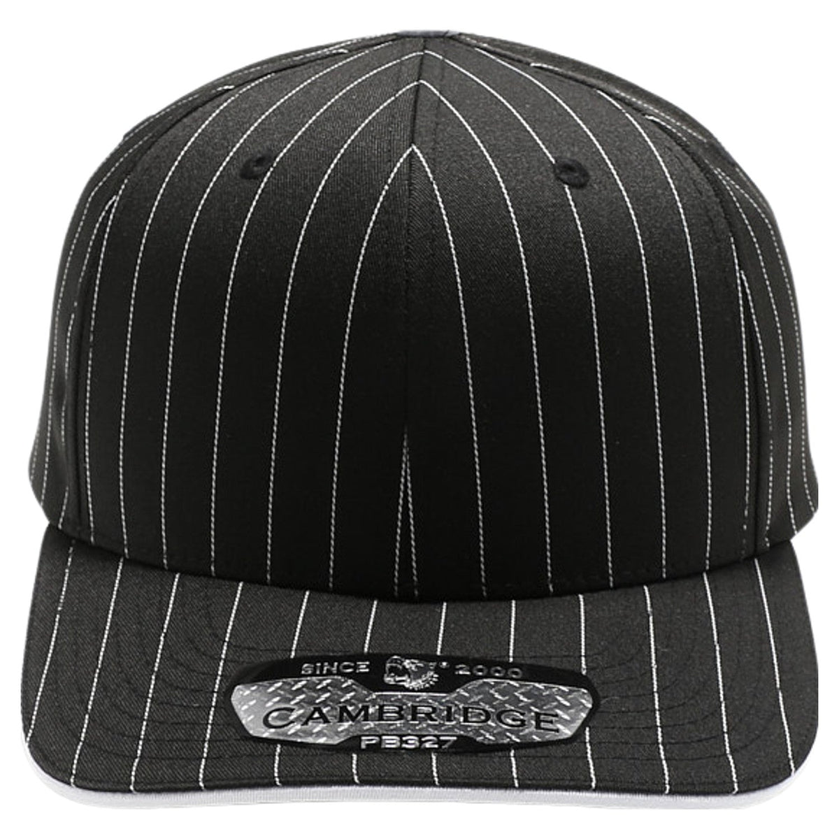 Pit Bull Cambridge PB327 6-Panel Pinstripe Snapback Hat – The Park ...